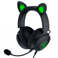 Razer Kraken Kitty V2 Pro Wired Gaming Headset for PC, Interchangable ...