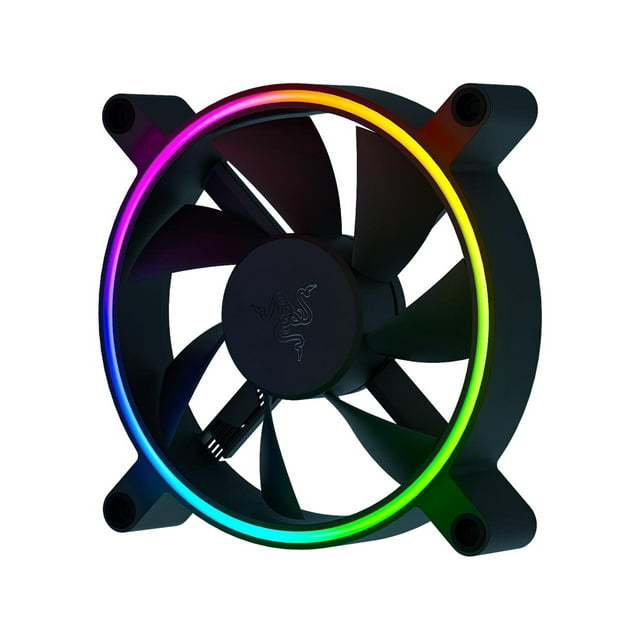 Razer Kunai Hydraulic 120MM aRGB PC Fan: Quiet, Powerful aRGB Fan - PWM ...