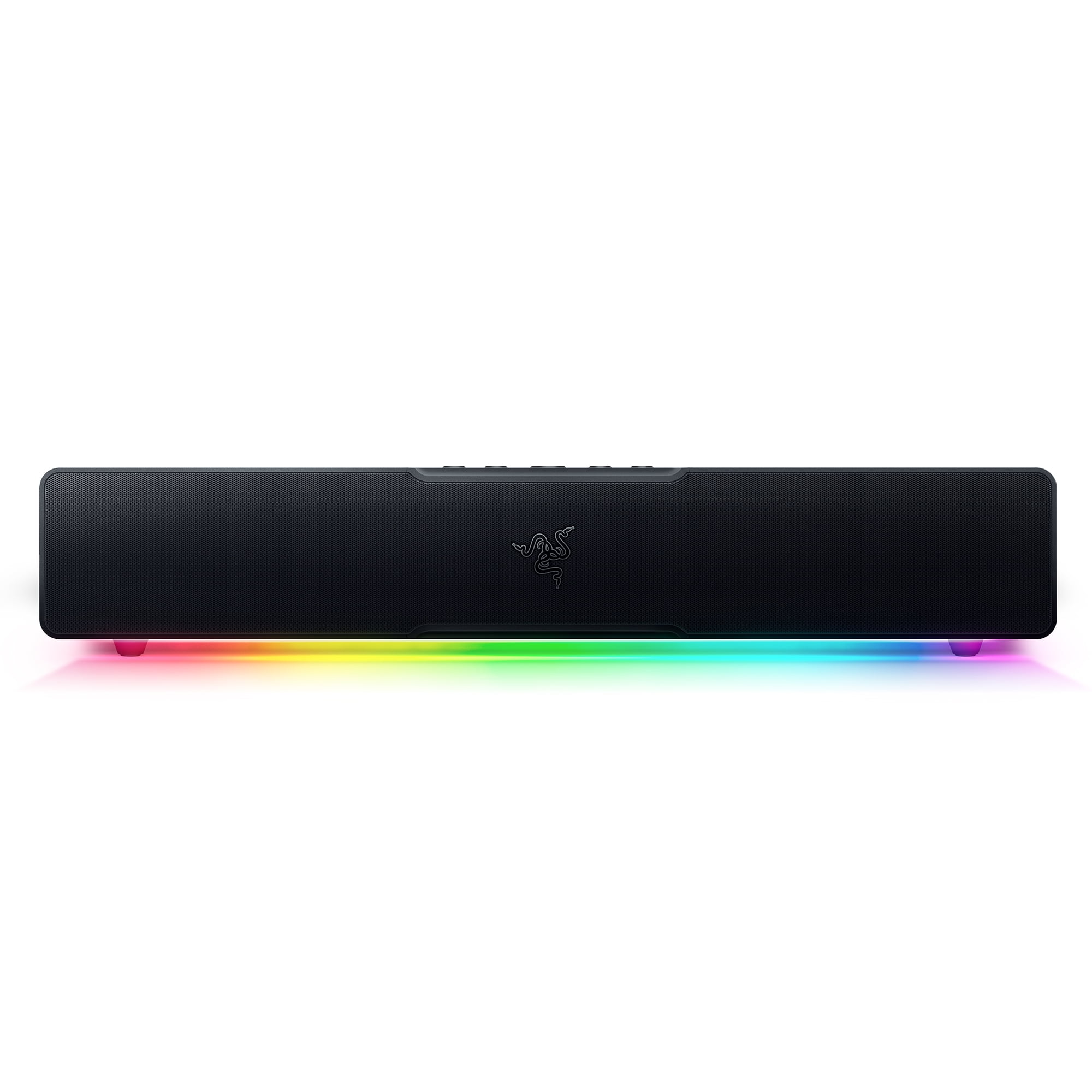 Razer Leviathan V2 X PC Gaming Compact Soundbar: USB Type C, Bluetooth, High-fidelity Stereo ...