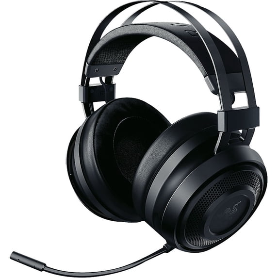 Razer Nari Essential Wireless Gaming Headset with Uni-directional Mic ...