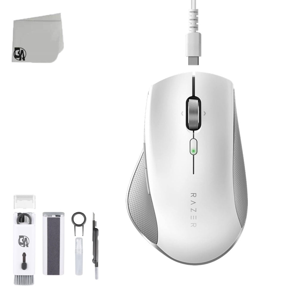 Razer Pro Click Wireless Mouse - Ergonomic, 5G Advanced Technology ...