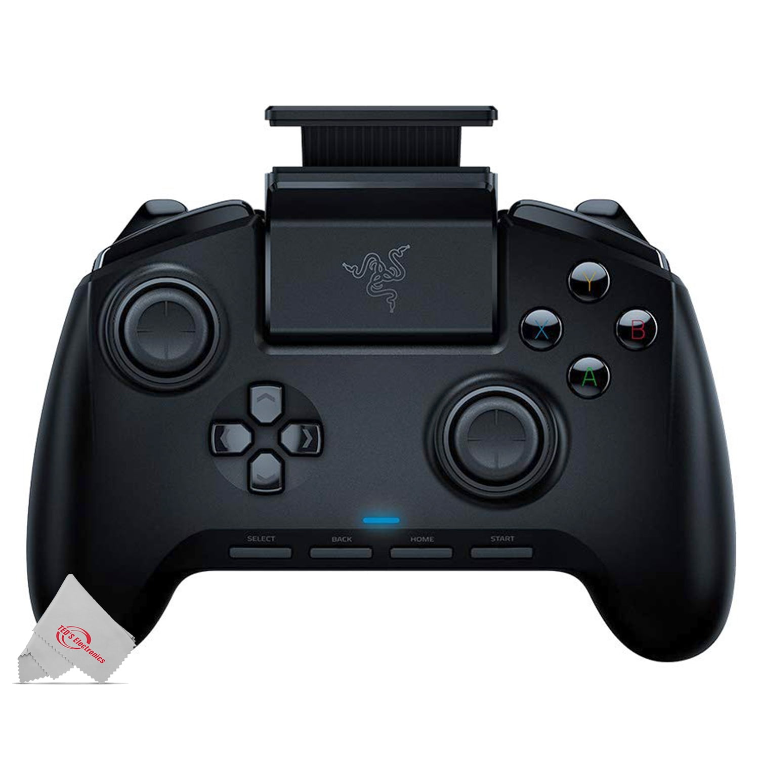 Razer Raiju Mobile: Ergonomic Multi-Function Button Layout - Hair ...