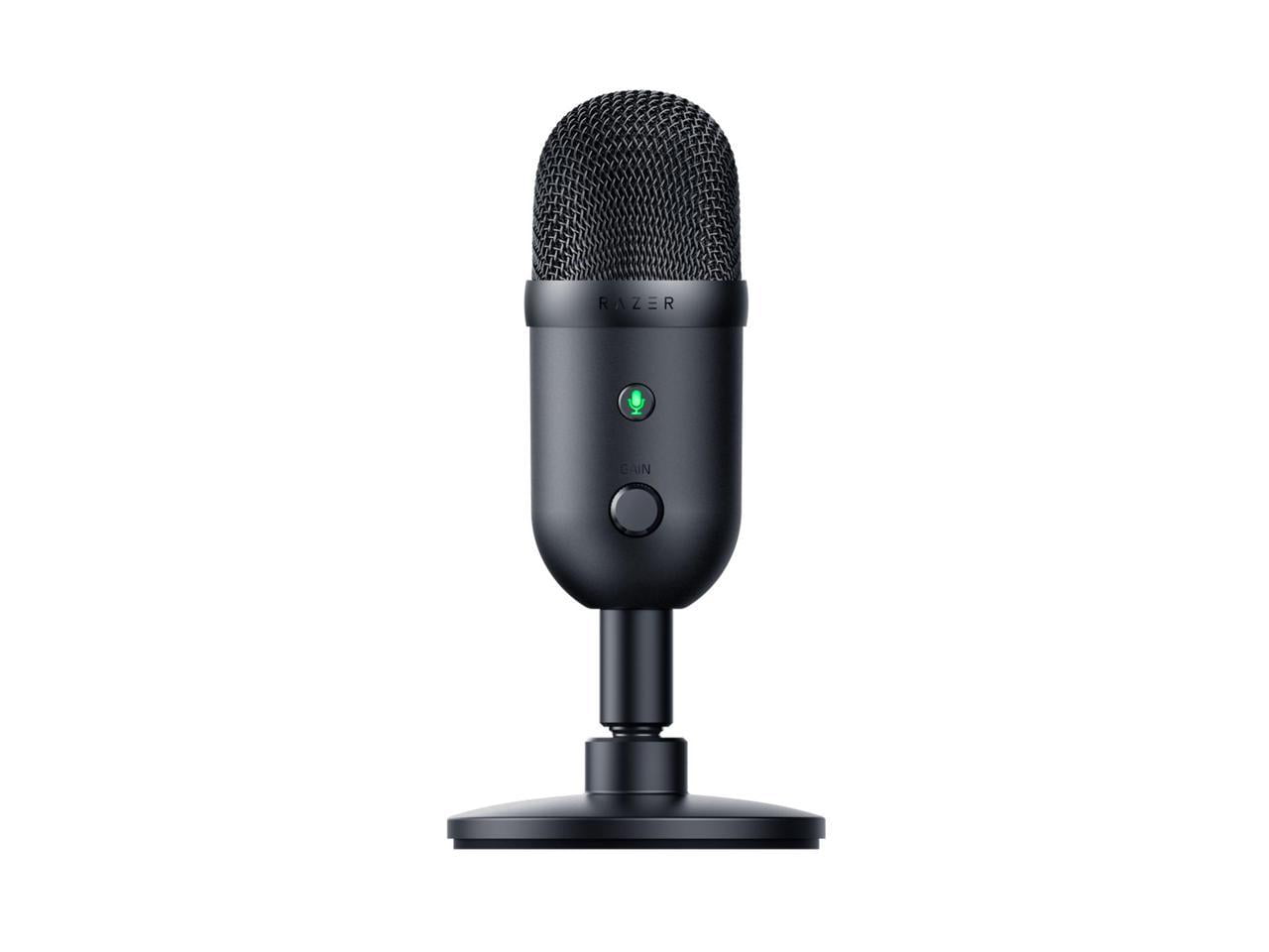Razer Seiren V2 X USB Streaming Microphone, Gaming Equipment for PC ...