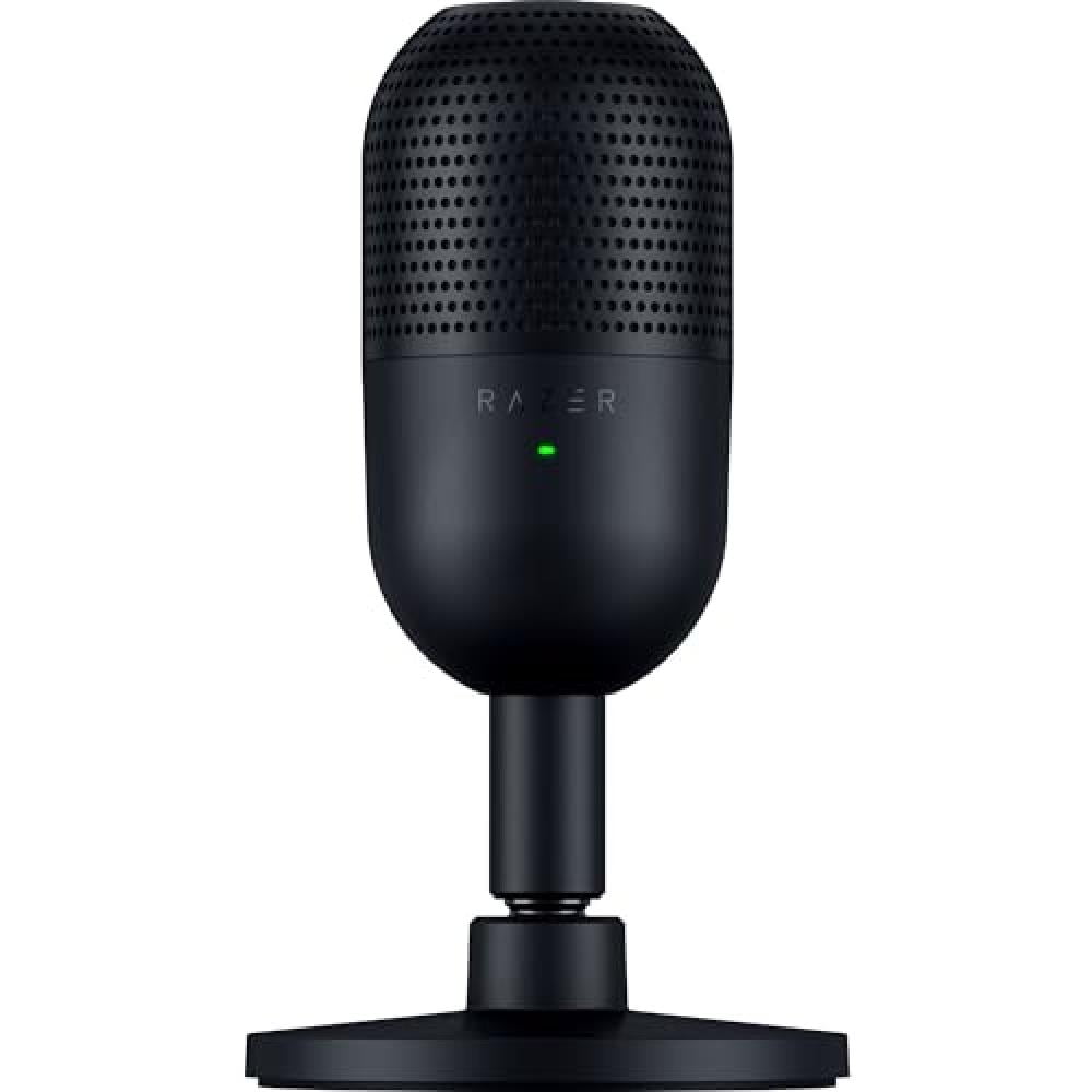 Free Shipping! Razer Seiren V3 Mini USB Microphone: Condenser Mic ...