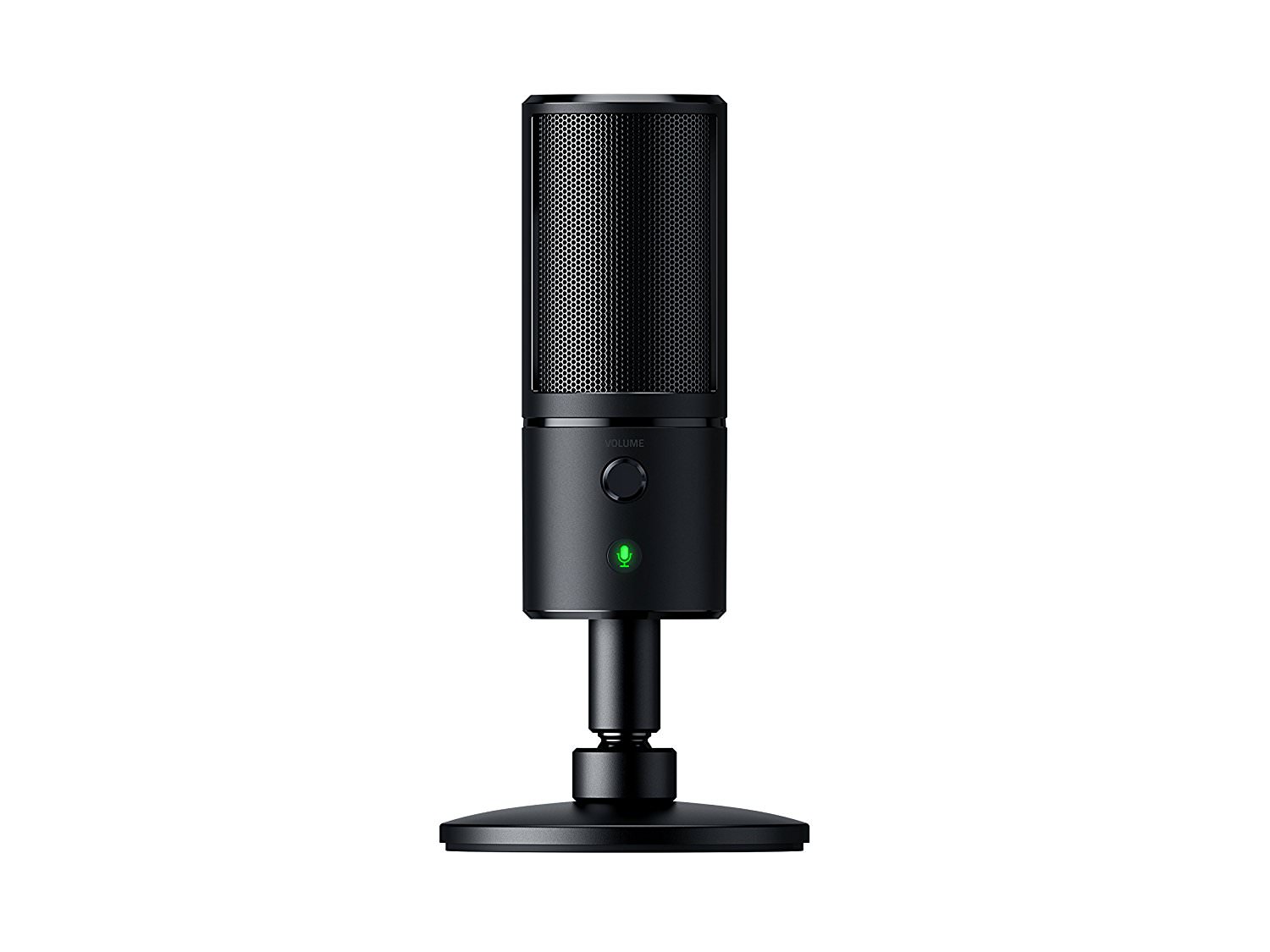Razer Seiren X: Professional Grade Streaming Supercardioid Condenser ...