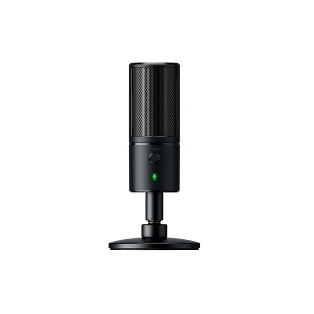 Razer Seiren X: Professional Grade Streaming Supercardioid Condenser ...
