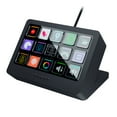 Razer Stream Controller X - All-in-One Keypad, 15 Buttons, Swappable ...