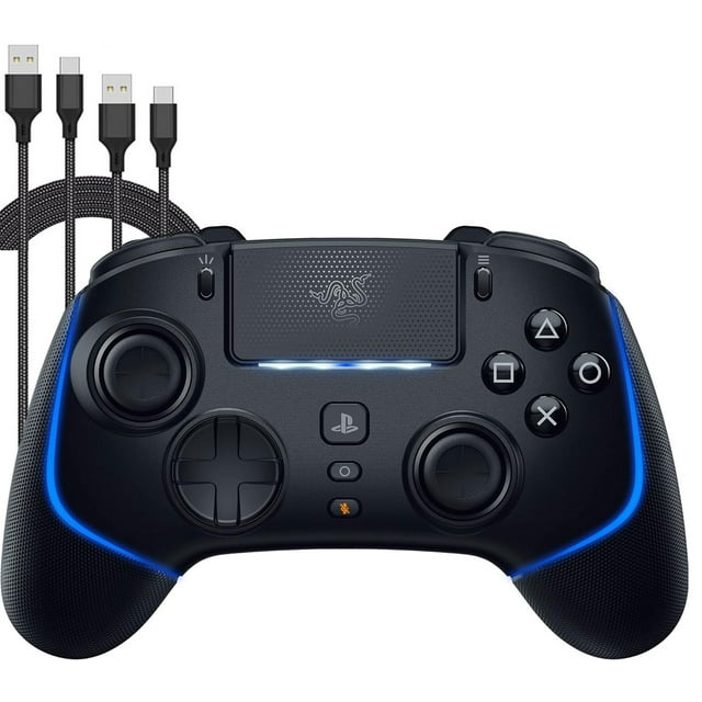 Razer Wolverine V2 Pro Wireless Controller Black HyperSpeed, Mecha ...