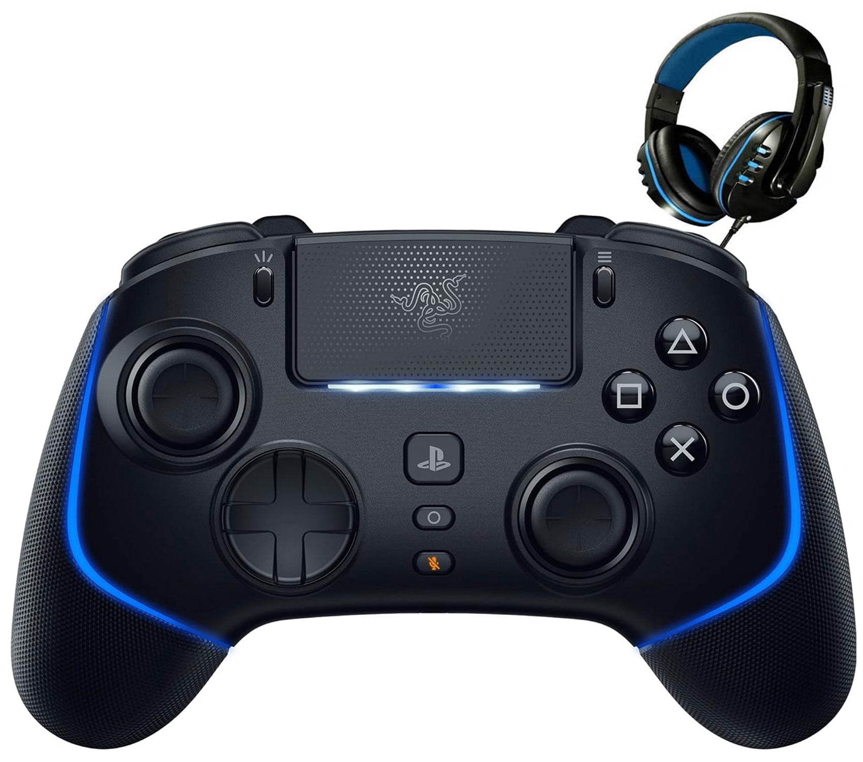 Pre-Owned Razer Wolverine V2 Pro Wireless Controller Black HyperSpeed ...