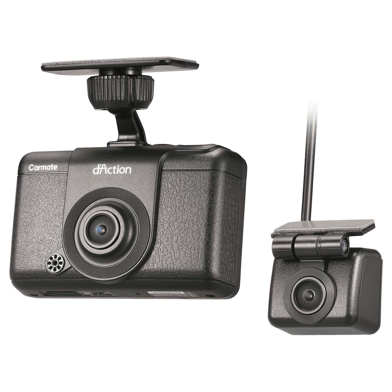 Razo d'Action D 2 Channel Dash Cam: Advanced Safety with WDR & HDR ...