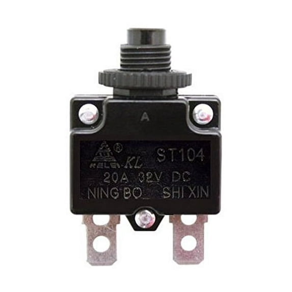 Razor 20A Reset Switch for Razor E100, E200, E300, eSpark, Pocket ...