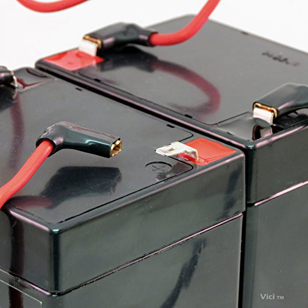 Razor 24 Volt Battery E100 E125 E175 (12V/4.5AH Single Connector w ...