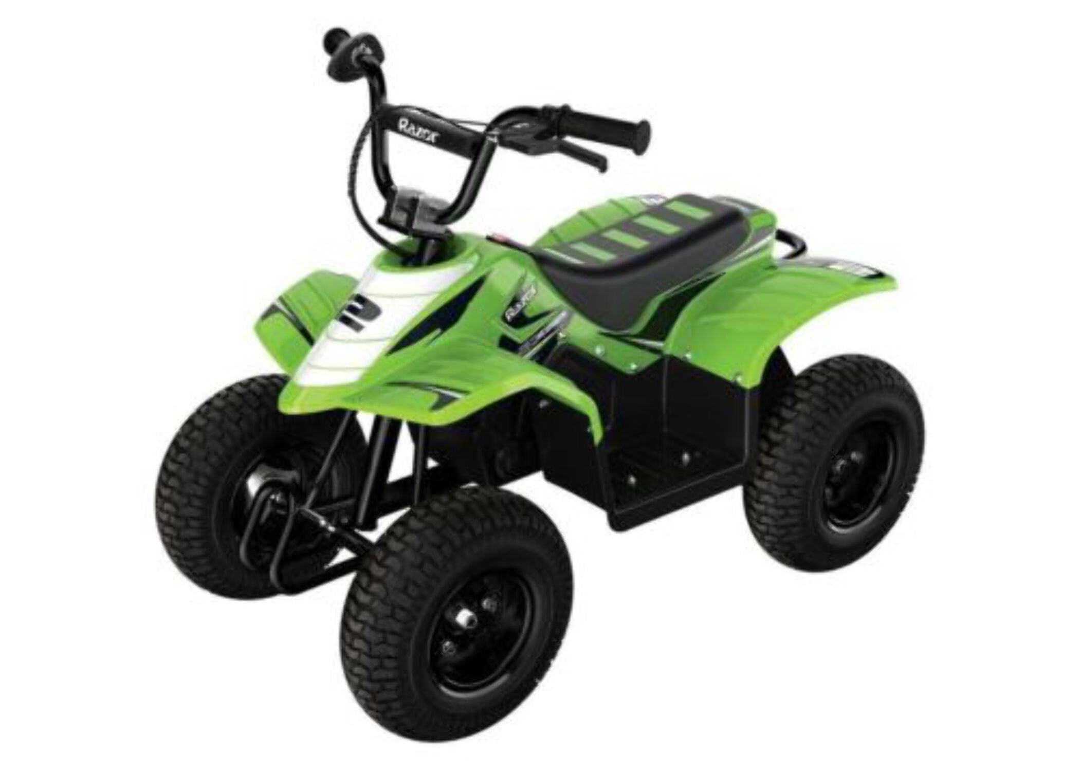 Ride On Toy Cars Razor Electric Kids Powered Ride-Ons, Green, 75 lb ...
