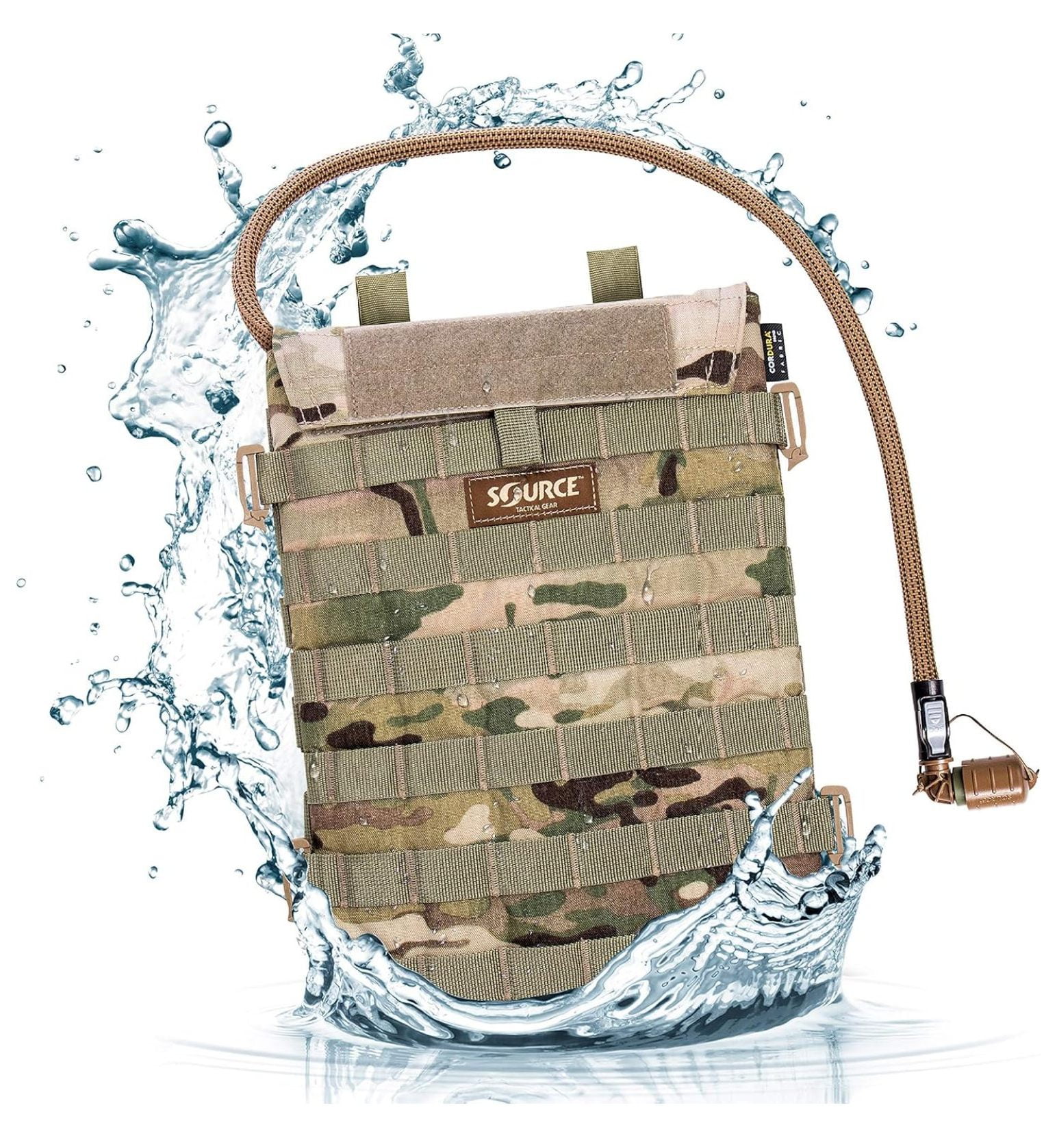 Razor 3L Low Profile Hydration Pack Multicam - Walmart.com