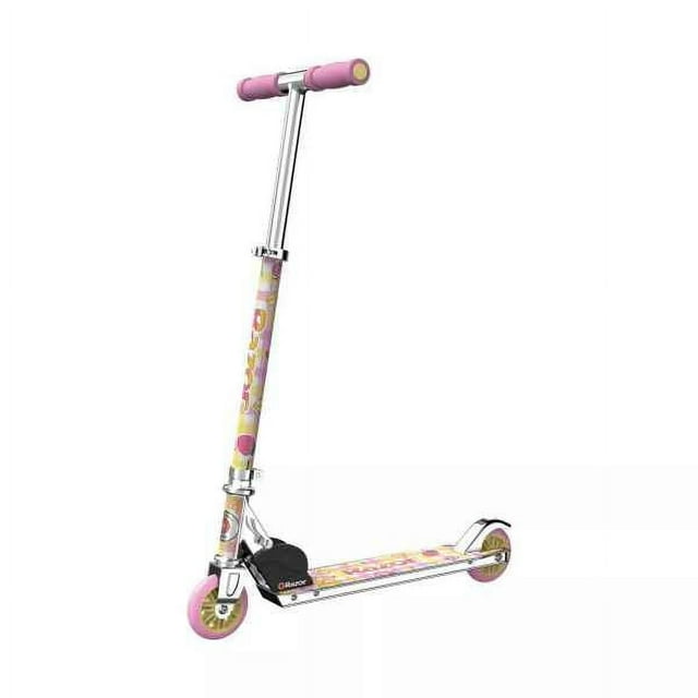 Razor A Special Edition Kick Scooter - Ideal for Teens & Youth ...