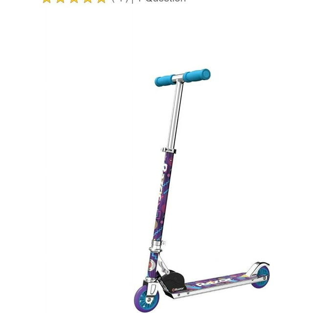 Free Shipping! Razor A Scooter New Wave - Walmart.com
