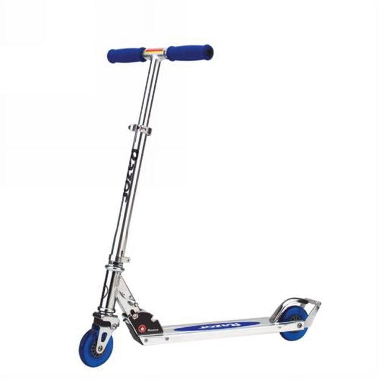 Razor A2 Kick Scooter for Kids - Wheelie Bar, Foldable, Lightweight ...