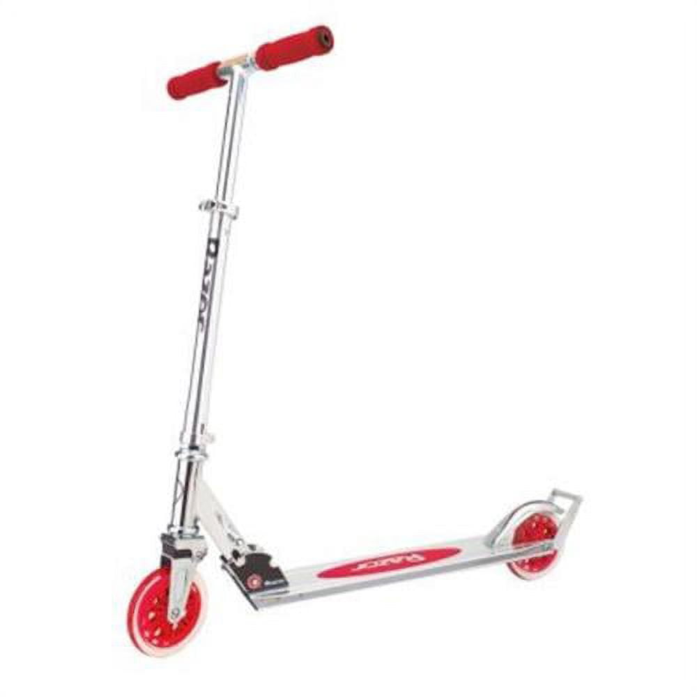 Razor A3 Kick Scooter (Red) - Walmart.com