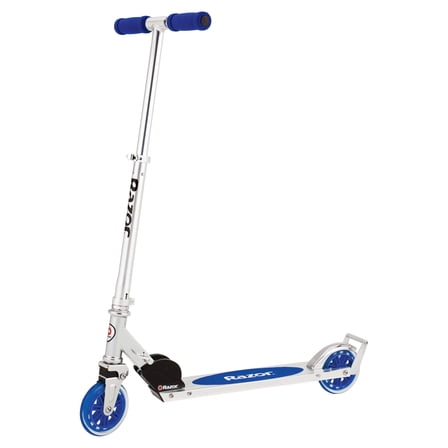 Razor A3 Kick Scooter (Red) - Walmart.com