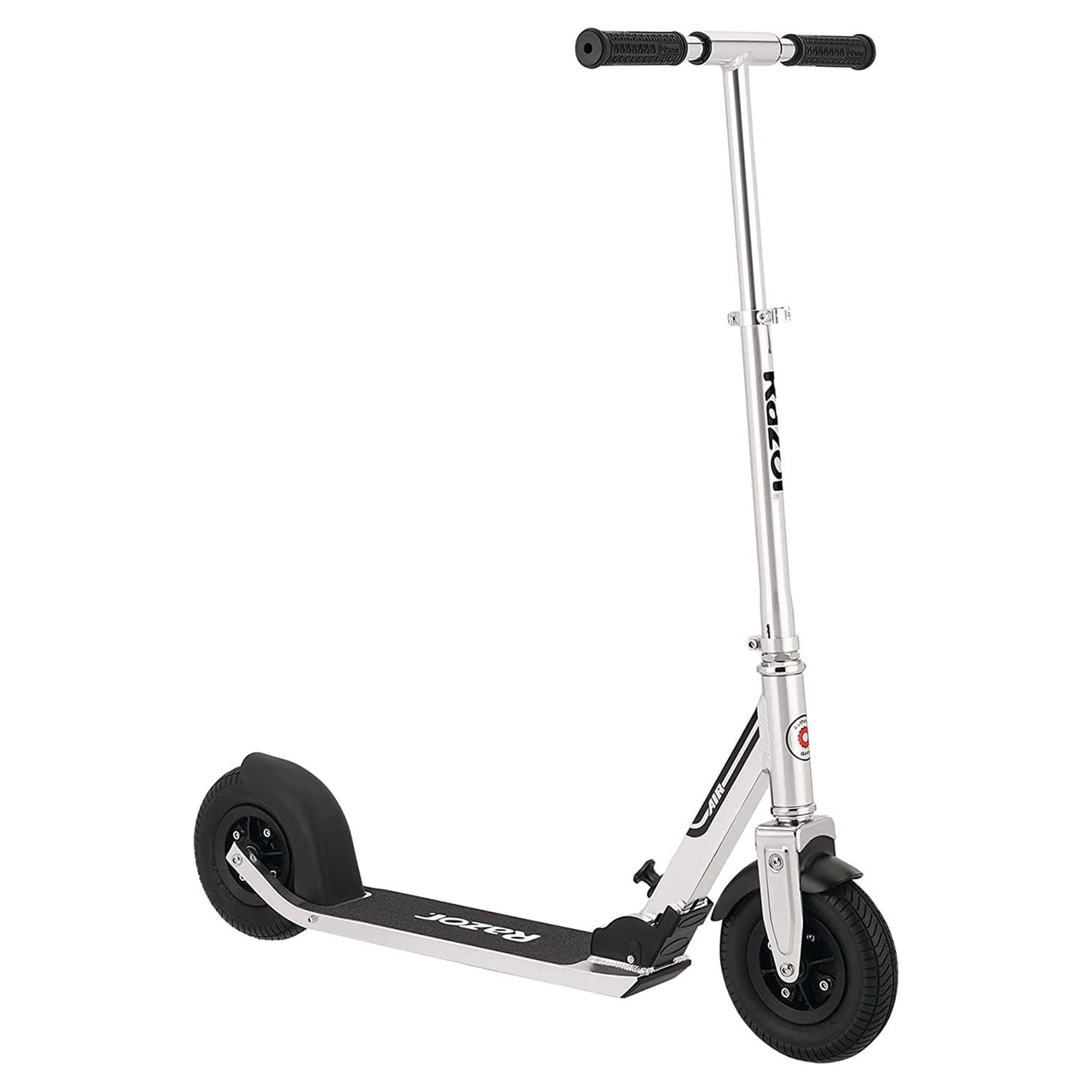 Razor A5 Air Foldable Kick Scooter - 8" Air-filled Tires, for Child ...