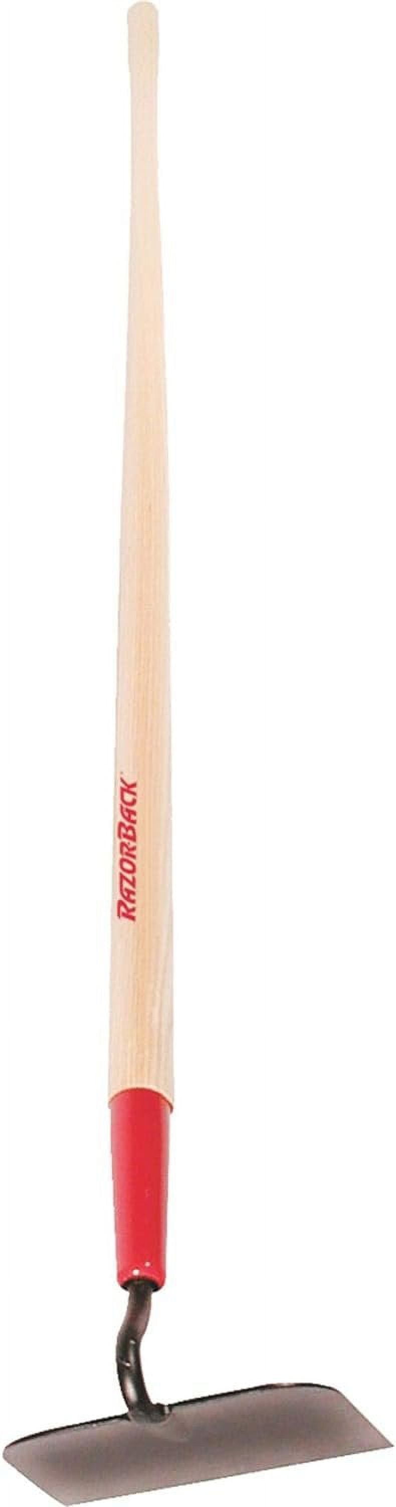 Union Tools Cotton Hoe Long Wood Handle - Forged Steel Head - 63.25 in ...