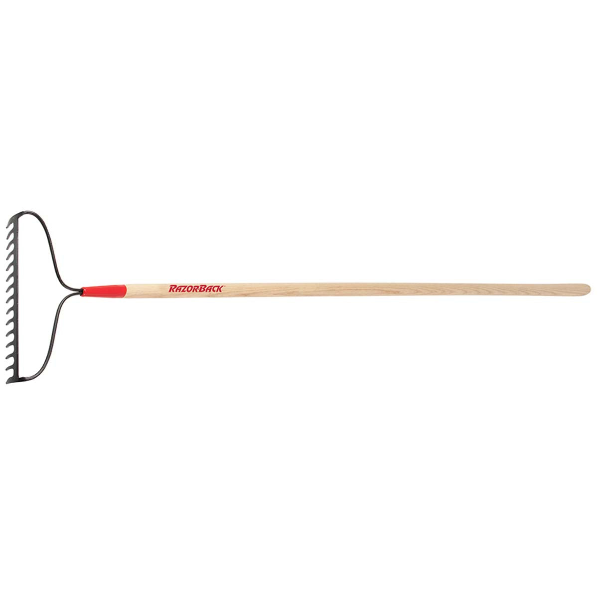 Razor-Back 63141 RAKE -BOW -15T -FGD -B15 -RAZORBACK - Walmart.com