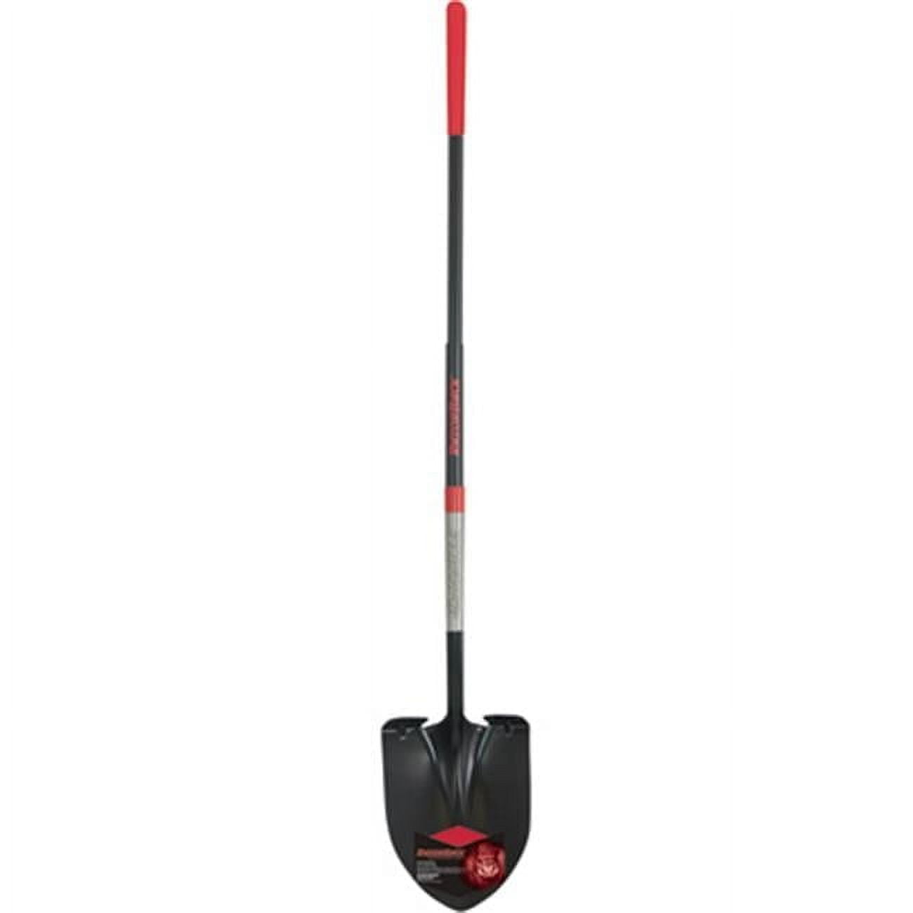 Razor-Back Digging Shovel - Fiberglass Handle, Model No. 2594400 ...