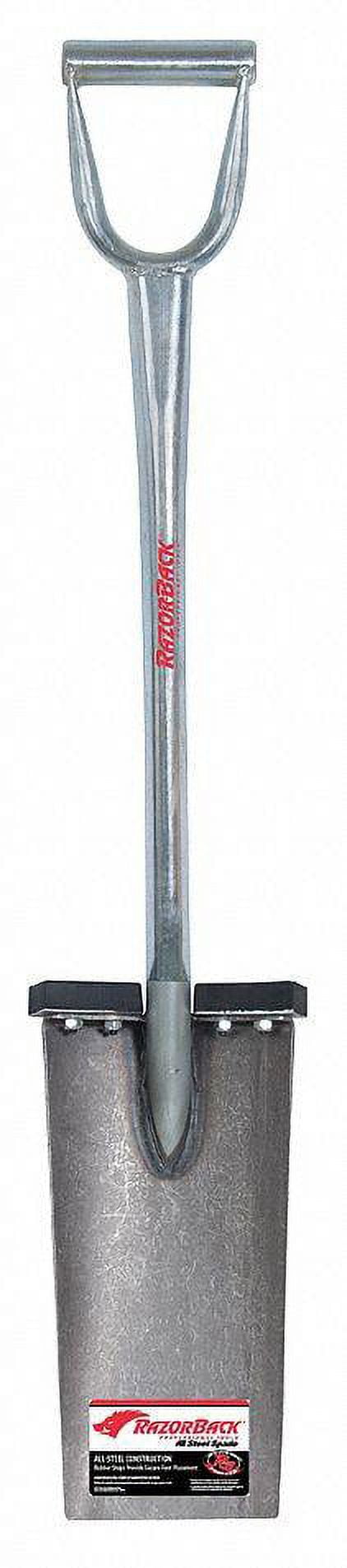 Free Shipping! Razor-Back Landscaper Spade, Steel, 29 In. - 163105000GR ...