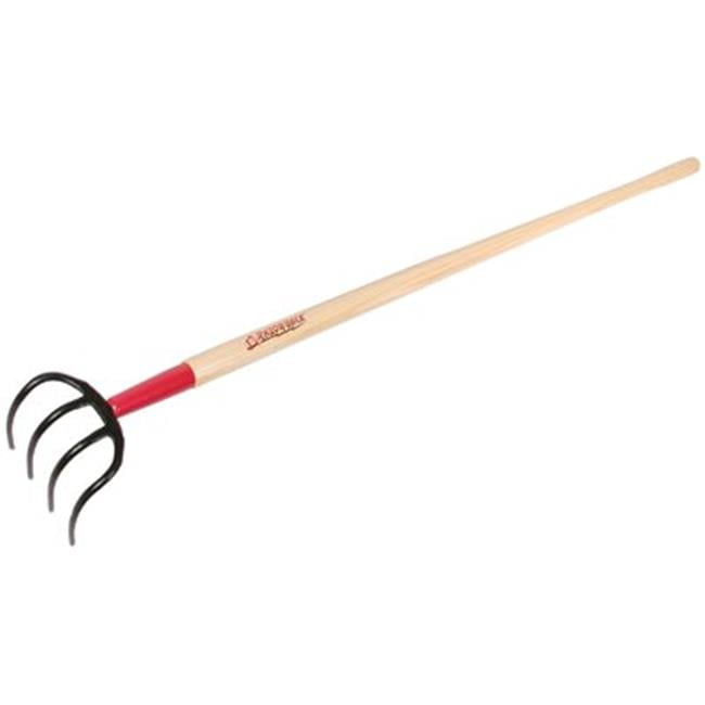 Free Shipping! Razorback 75144 4-Tine Potato Hook, 54" Handle - Walmart ...