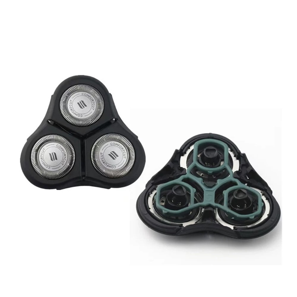 Razor Blade RQ11 Set Replacement shaver head for Philips RQ1131 RQ1141 ...
