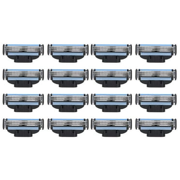 Freebird Men's FlexSeries Shaver Blades - Stainless Steel Rotary ...