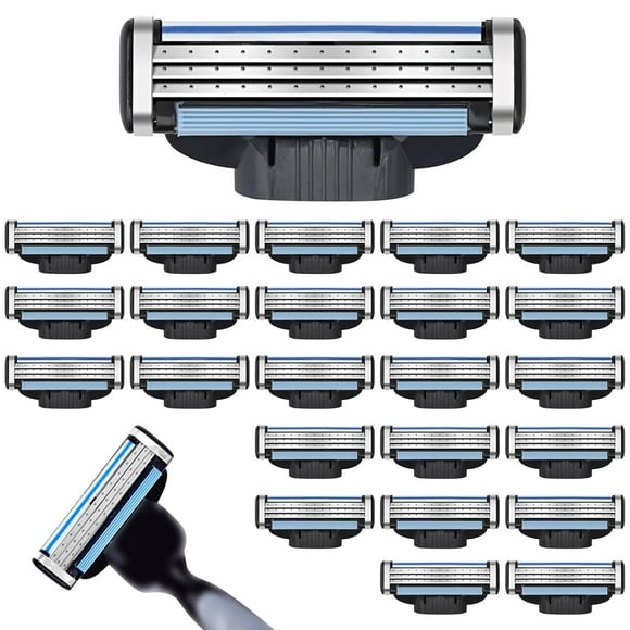 Gillette Mach3 Men's Razor Blades