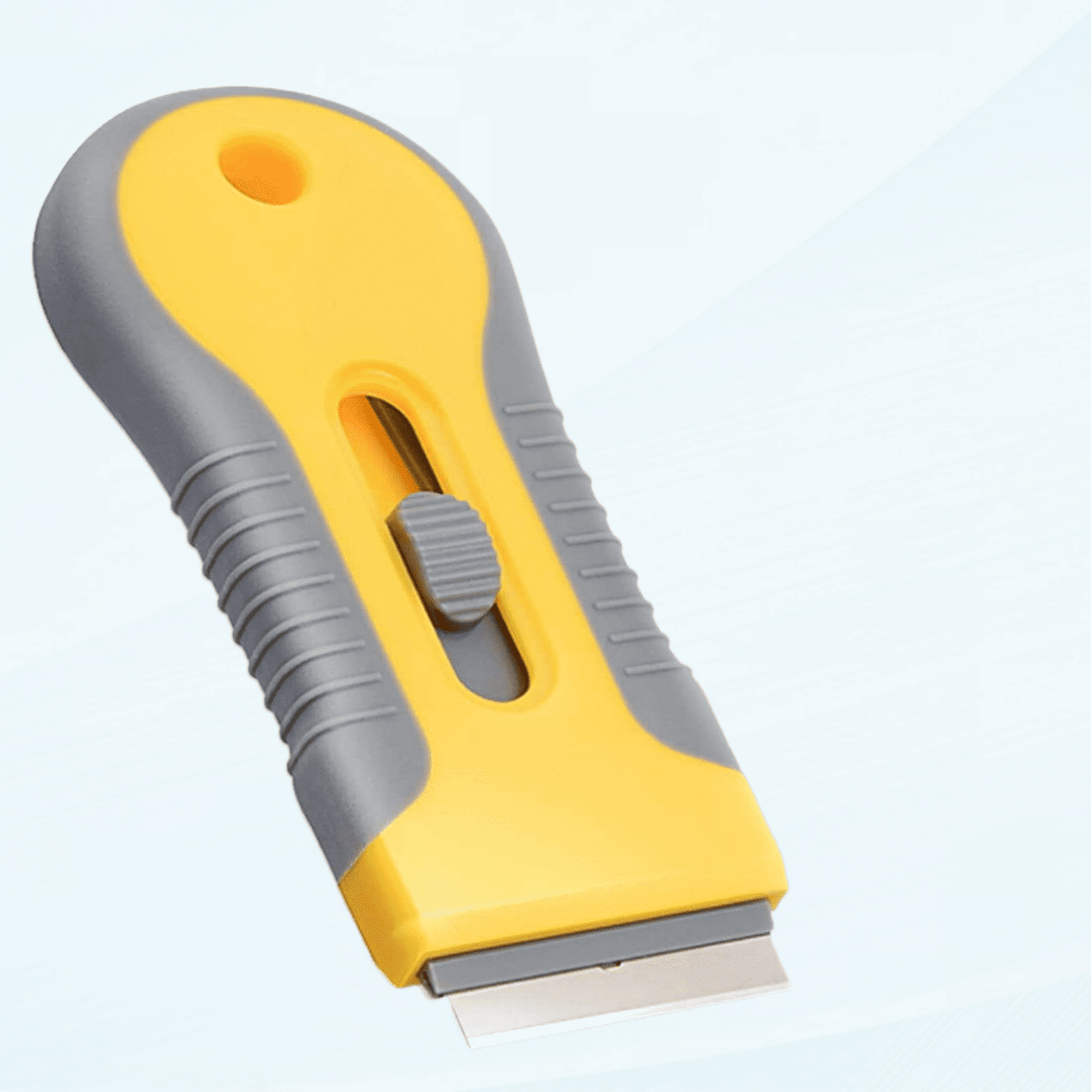 Razor Blade Scrape with 15pcs Extra Blades, Scraper Tool, Razor Blade ...