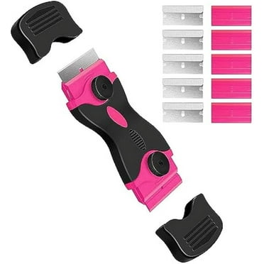 Red Devil 3050 2-1/2" Double Edge Wood Scraper - Walmart.com