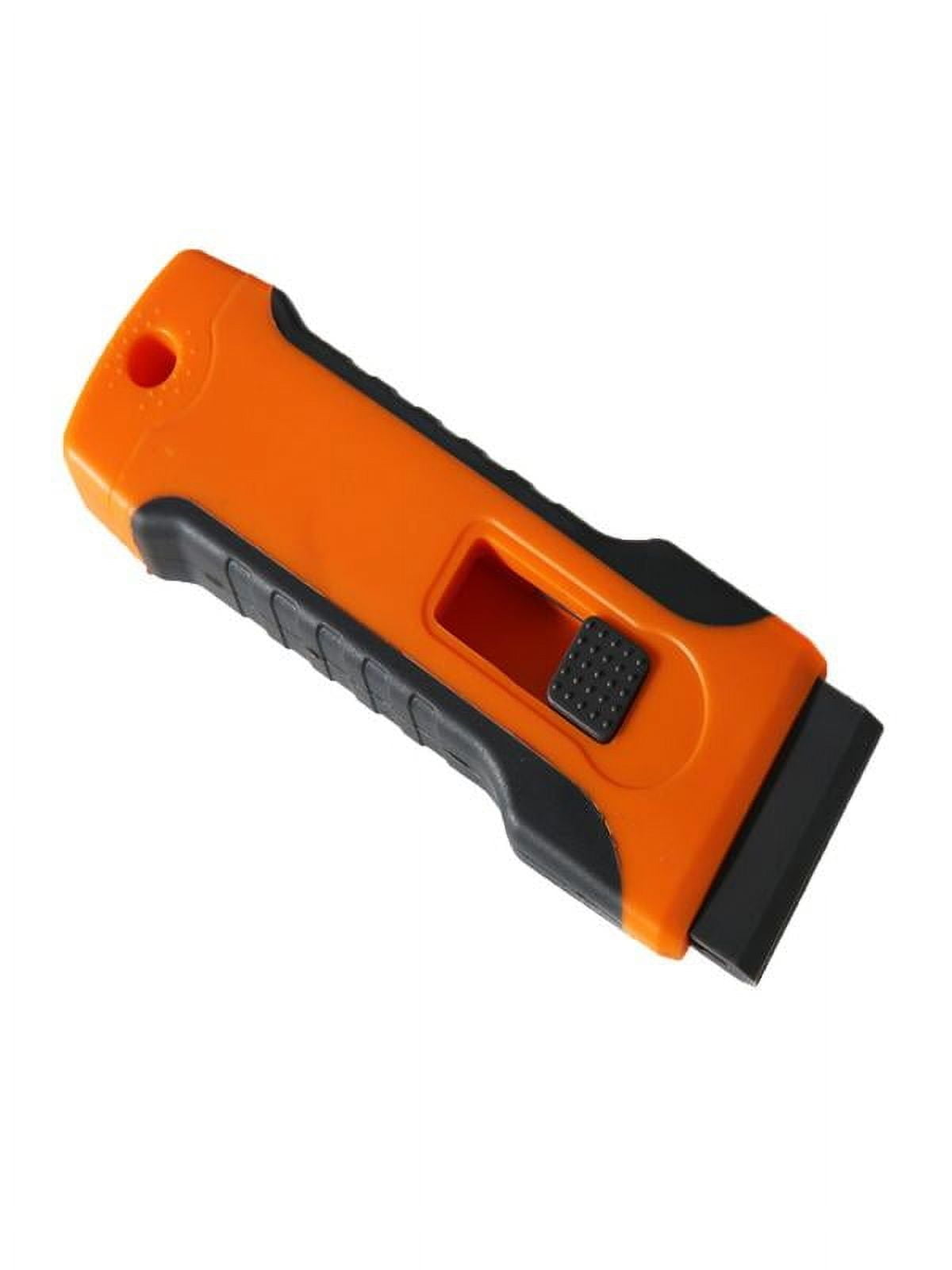 Razor Blade Scraper Tool with 15pcs Extra Blades, Cleaning Razor ...