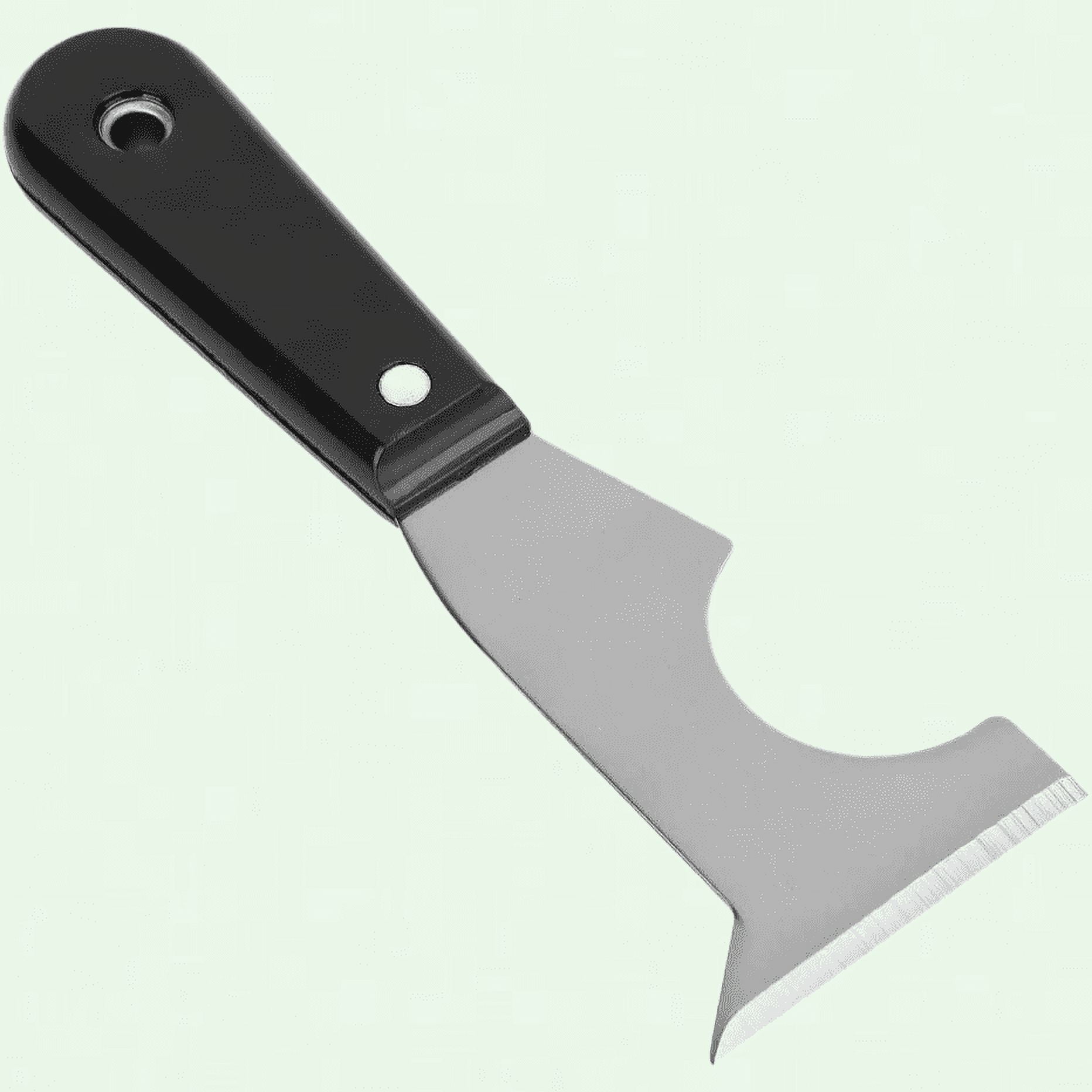 Razor Blade Scraper Tool with Extra Blades, Retractable Design, Ideal ...