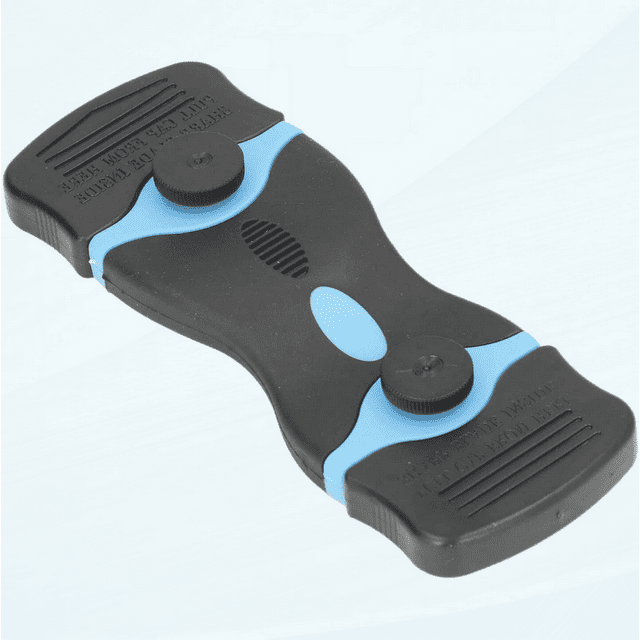 Razor Blade Scrapers, Metal Plastic Blades Simple Operation 2 in 1 ...