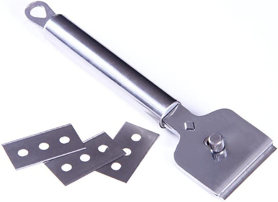 Razor Blade Tile Scraper Floor Wall Scraper Razor Blade Scraper with ...