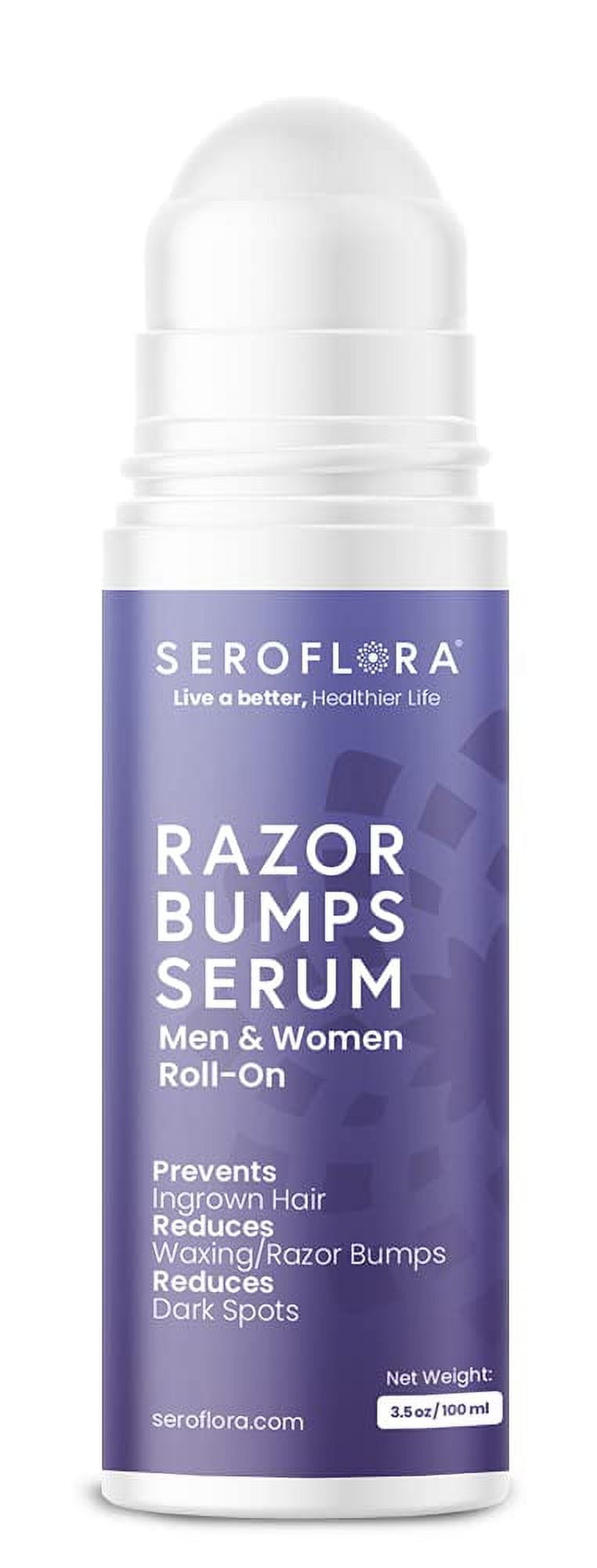Razor Bumps Serum-Ingrown Hair Treatment for Women-Razor Bump for ...
