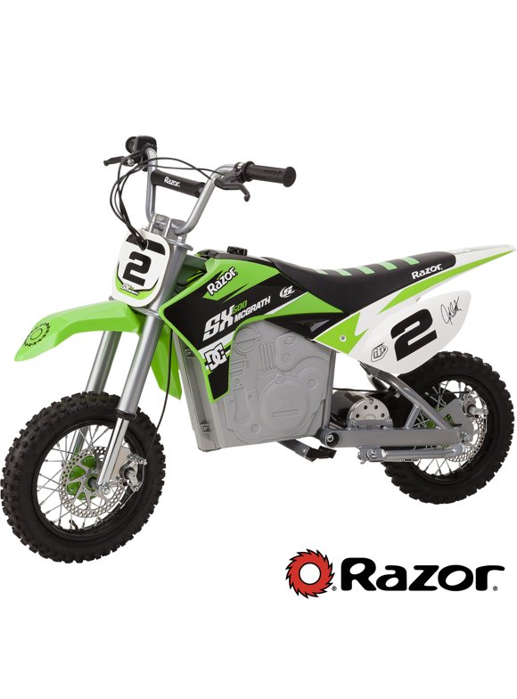 Razor Powered Ride-Ons in Razor Scooters & Toys - Walmart.com