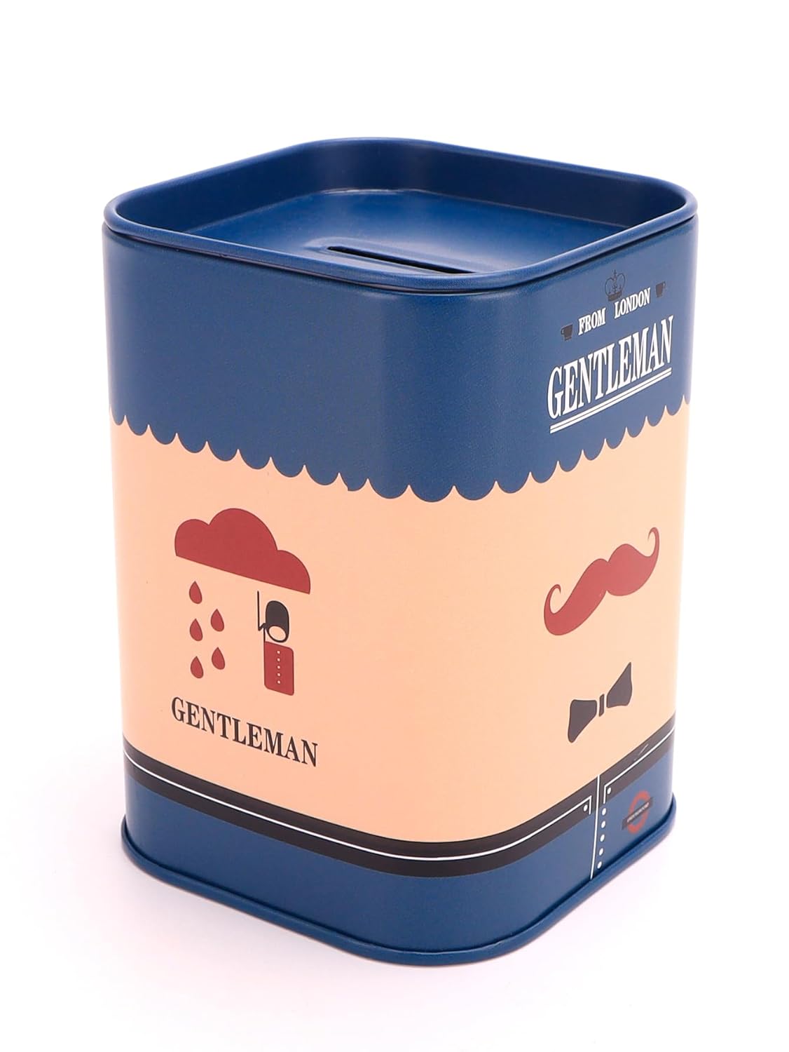 Razor Disposal Case Stainless Steel Safety Razor Disposer Razor Bank ...