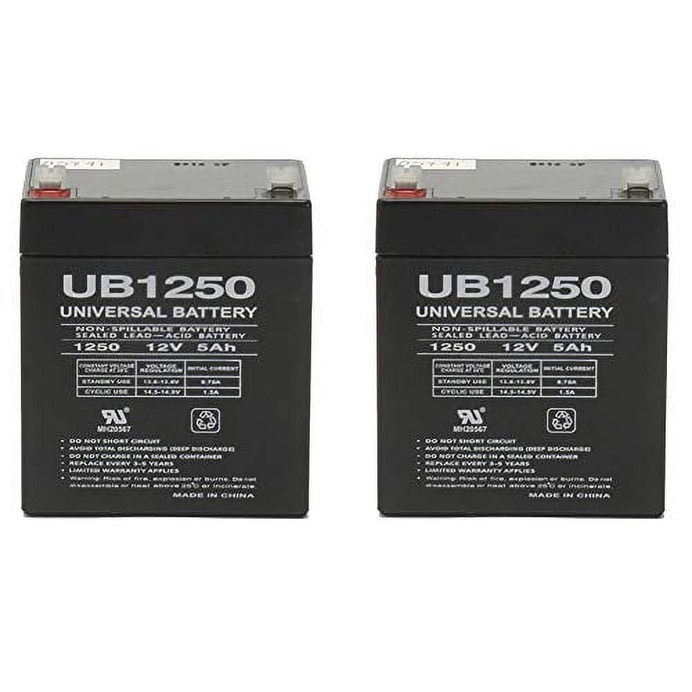 Razor E100-E125-E150 Replacement Batteries. Reuse Existing Connectors ...