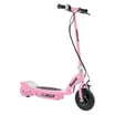 Razor E125 Motorized 24-Volt Rechargeable Girls Electric Scooter, Pink ...
