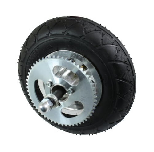 Razor E200 Rear Wheel Assembly (V36+) - Walmart.com