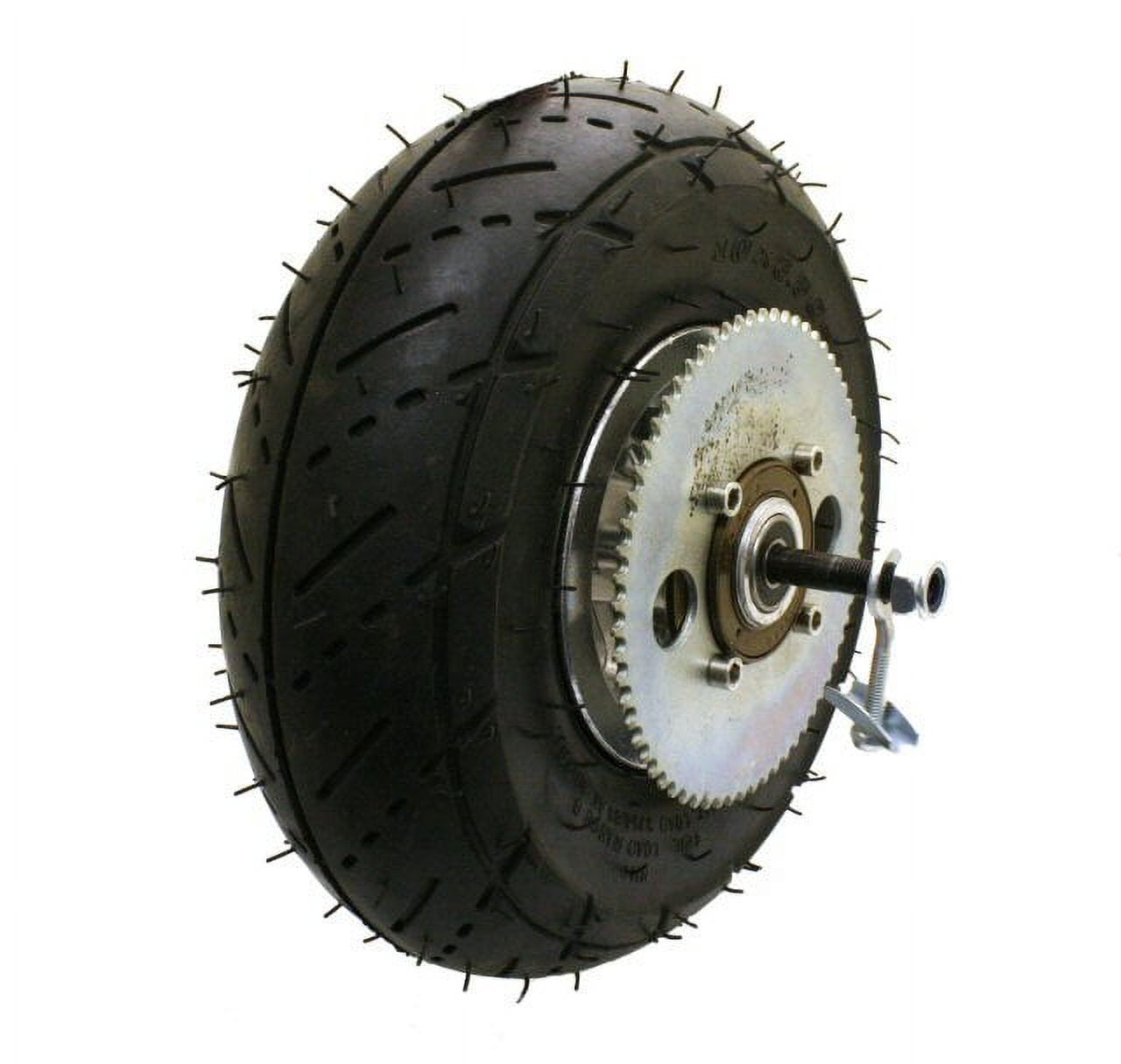 Razor E300 Rear Wheel Assy, Large Sprocket - Walmart.com