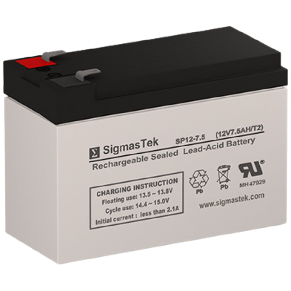 Razor E90 Electric Scooter Battery Replacement by SigmasTek - Walmart.com