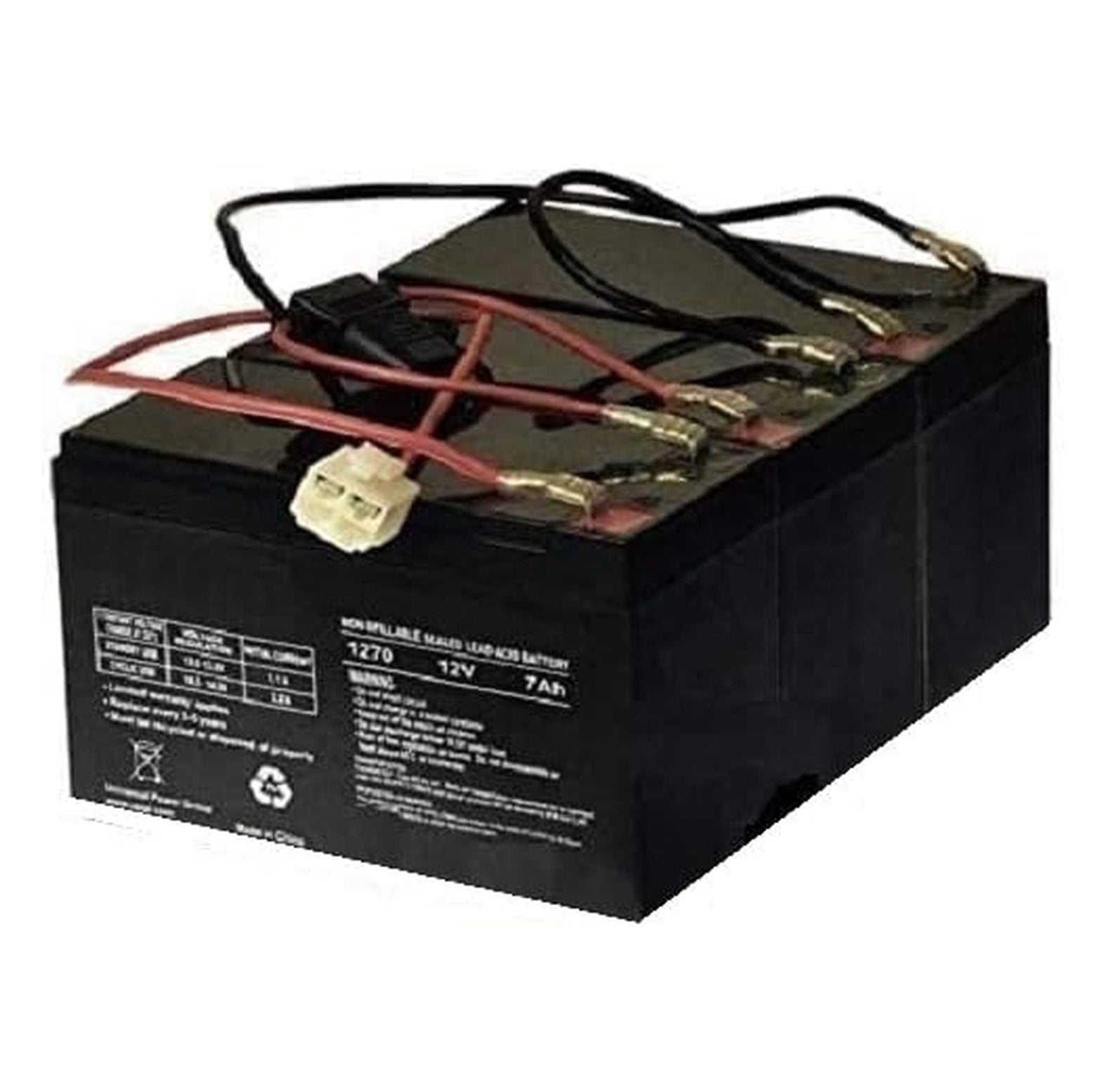 Razor ECO Metro Smart Replacement Batteries and Wiring Harness ...