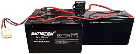 Razor Eco Smart Metro Replacement Batteries and Wiring Harness High ...