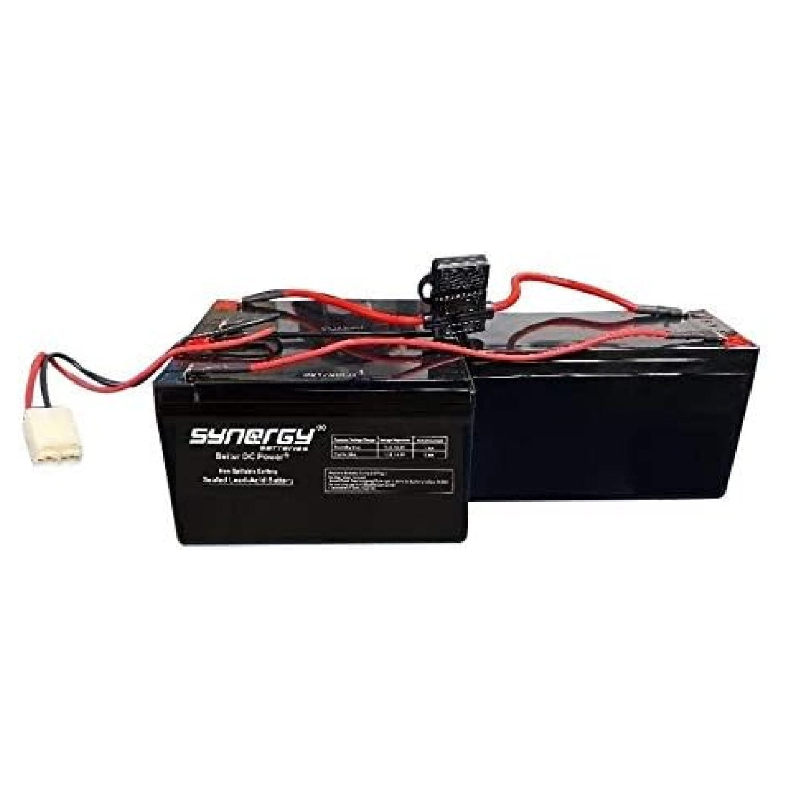 Razor Eco Smart Metro Replacement Batteries and Wiring Harness High ...