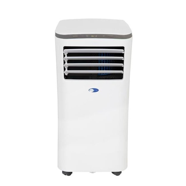 Razor Edge 10000 BTU (68 Pints DOE) 215 Sq Ft Portable Air Conditioner ...